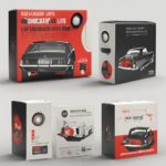Automotive Packaging Design - 79+ Best Automobile Parts Packaging 2025