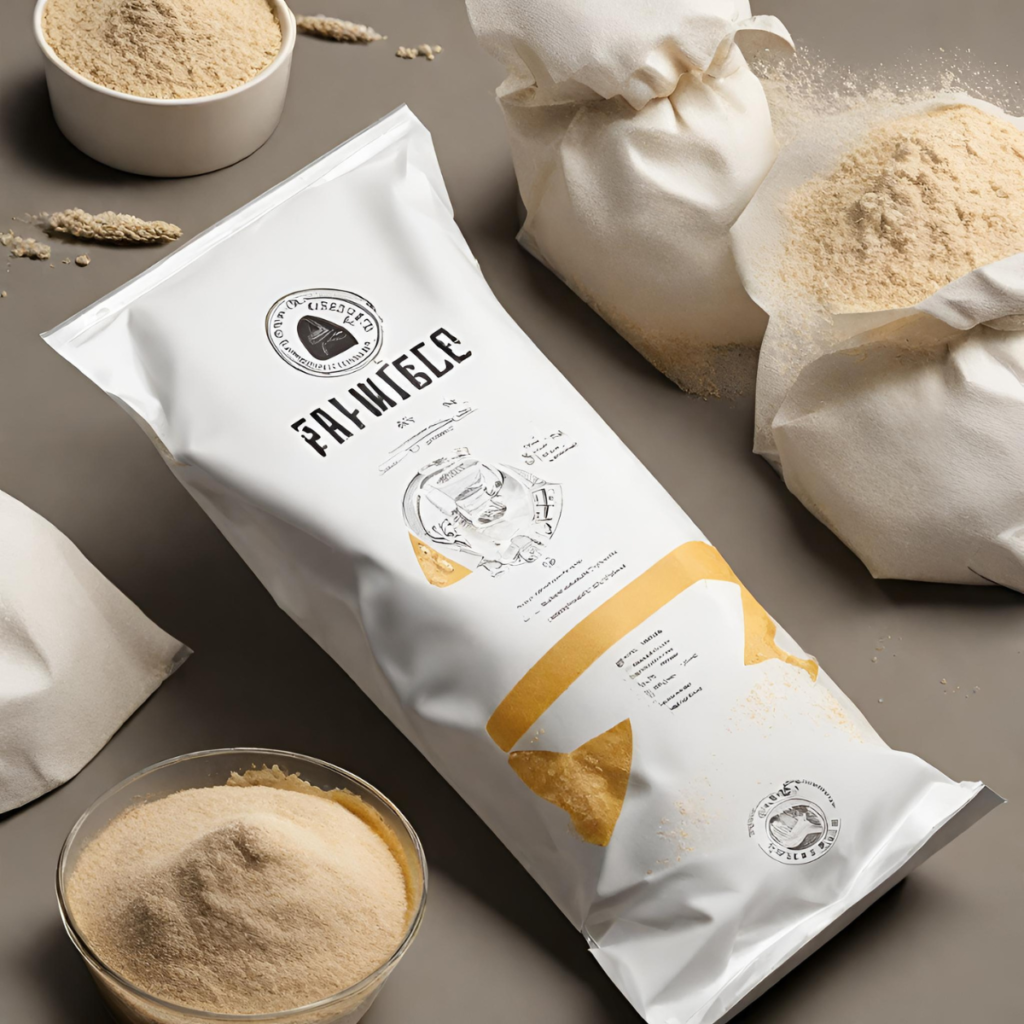 Atta Packaging Design Ideas for Indian Flour Business Startups ...