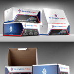 Automotive Packaging Design - 79+ Best Automobile Parts Packaging 2025