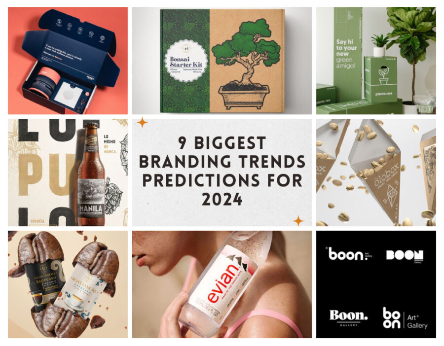 9 Biggest Branding Trends Predictions for 2024 - DesignerPeople