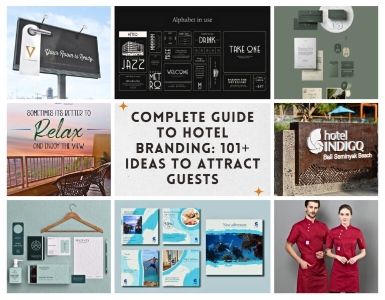 Hotel Branding - The Definitive Guide with Brand Strategies 2026