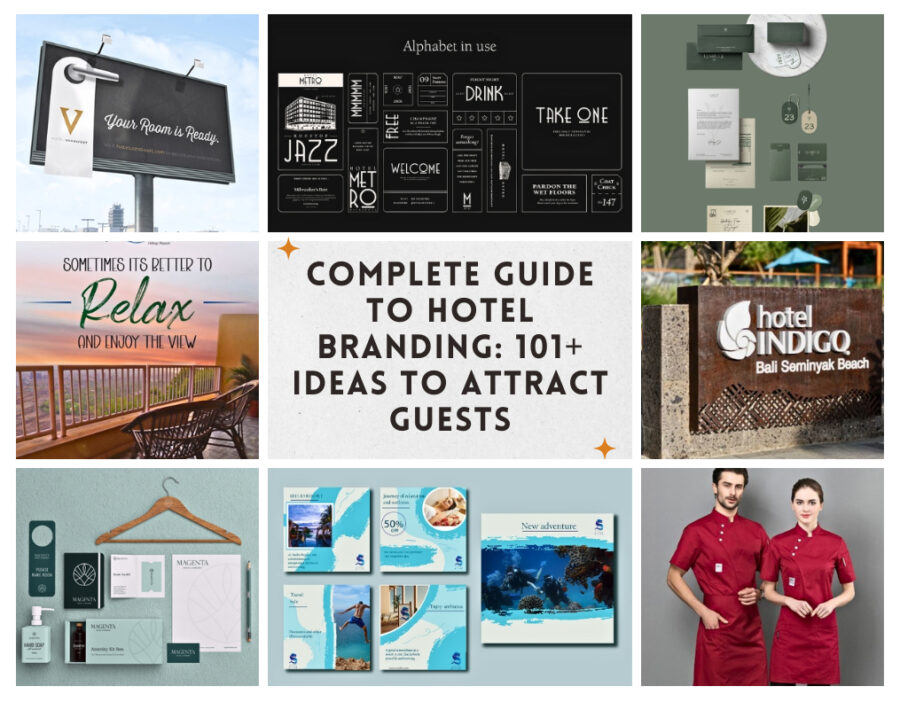 Hotel Branding - The Definitive Guide with Brand Strategies 2026