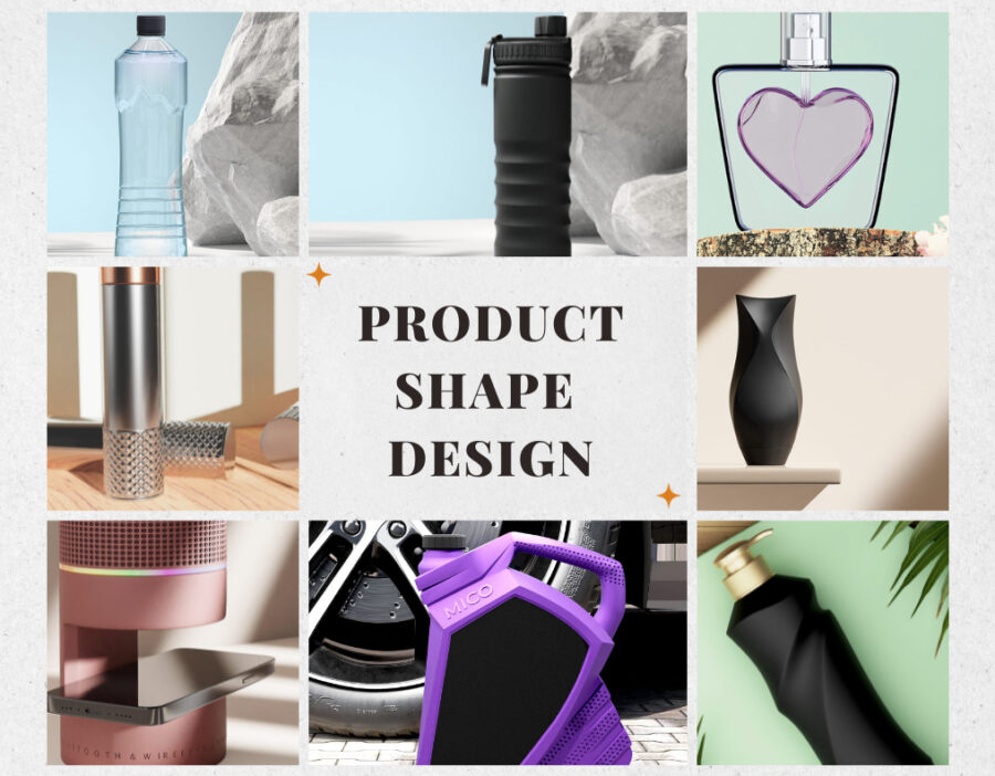 How Product Shape Design Influence Your Sales? - Blog