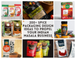 200 Best Spice Packaging Designs that Inspire Indian Masala Business