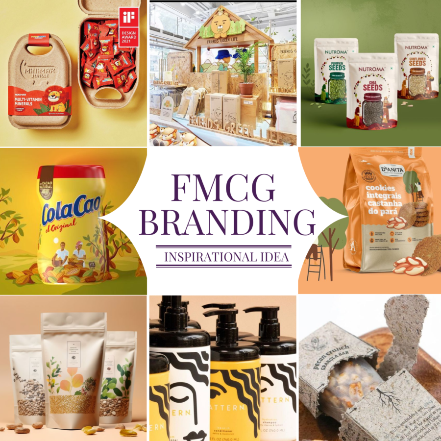 FMCG Branding: The Ultimate Guide for Retail - 2025