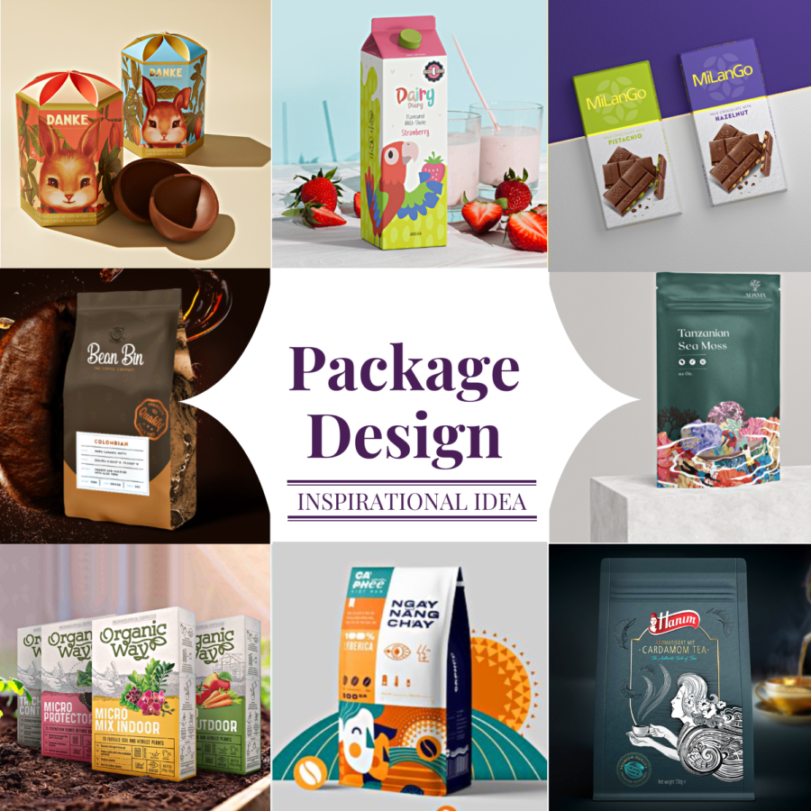Package Design: 156+ Best Package Designs That Can 3X Product Sales