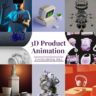 3D Product Animation - An Ultimate Industrial Expert Guide 2024