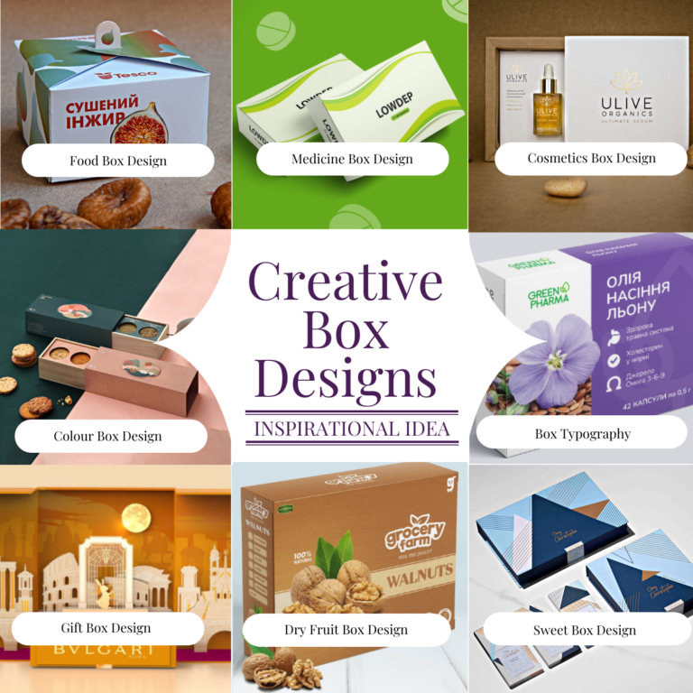 Creative Box Designs - Transform Your Packaging Experience