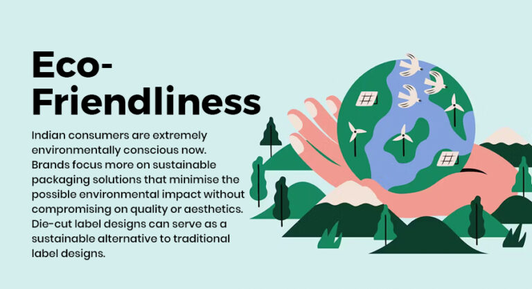 Die Cut Label Design - 152+ Ideas for Inspiration in 2024