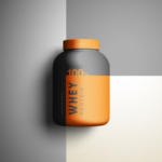 Whey Protein Label Design - 96+ Best Whey Protien Packaging 2024