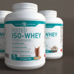 Whey Protein Label Design - 96+ Best Whey Protien Packaging 2024