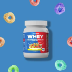 Whey Protein Label Design - 96+ Best Whey Protien Packaging 2024