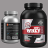 Whey Protein Label Design - 96+ Best Whey Protien Packaging 2024