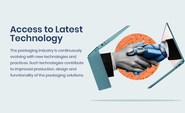 Top 09 Reasons to Partner with a Leading Packaging Company