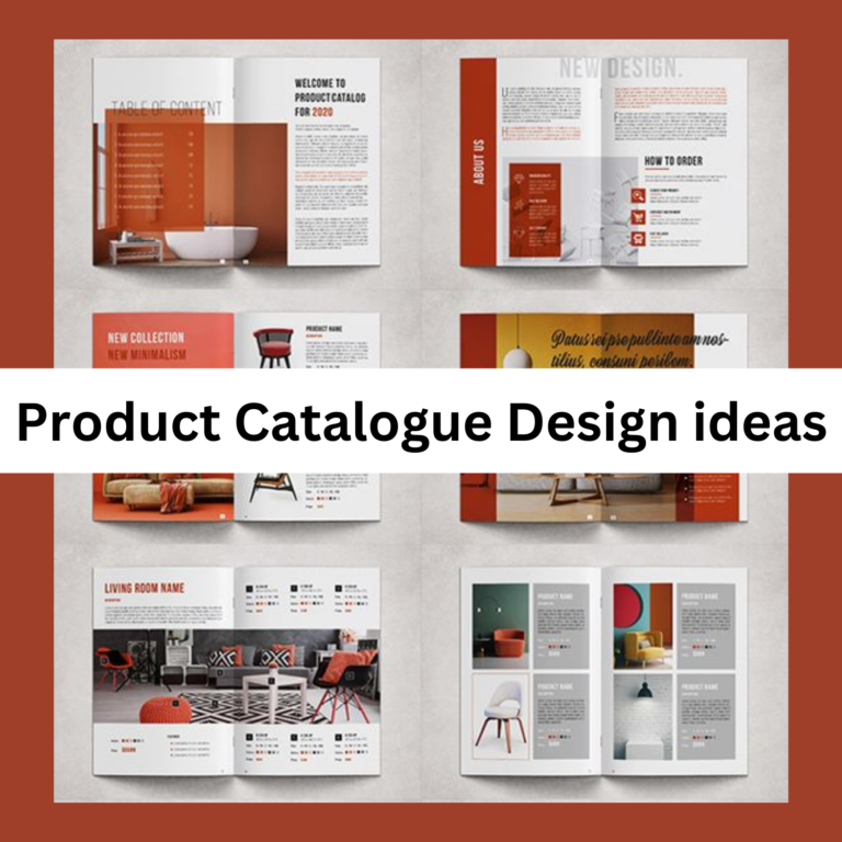 308+ Best Catalogue Design Template Images in 2024