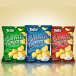 30 Inspiration For Attractive Chips Packaging Designs