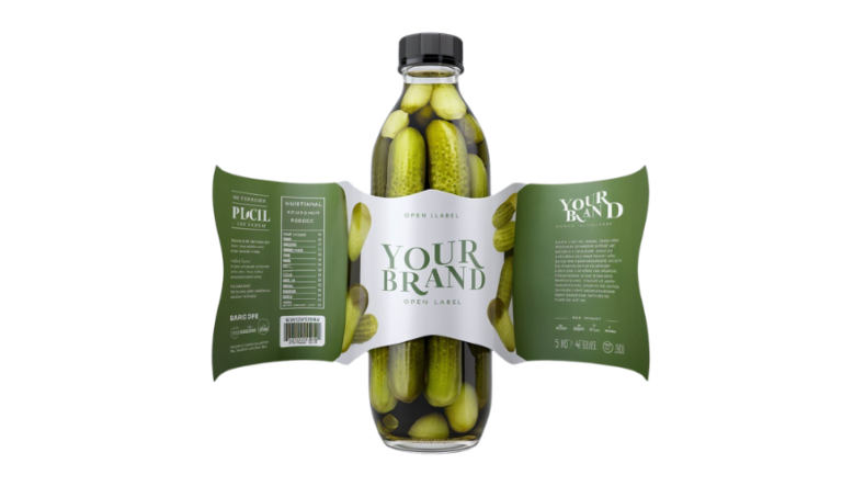 Label Design | 152+ Best Label Design Ideas - DesignerPeople