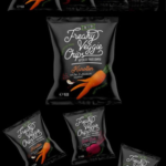 30 Inspiration For Attractive Chips Packaging Designs