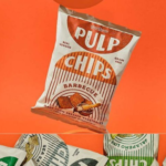 30 Inspiration For Attractive Chips Packaging Designs