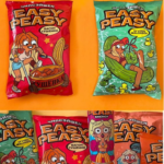 30 Inspiration For Attractive Chips Packaging Designs