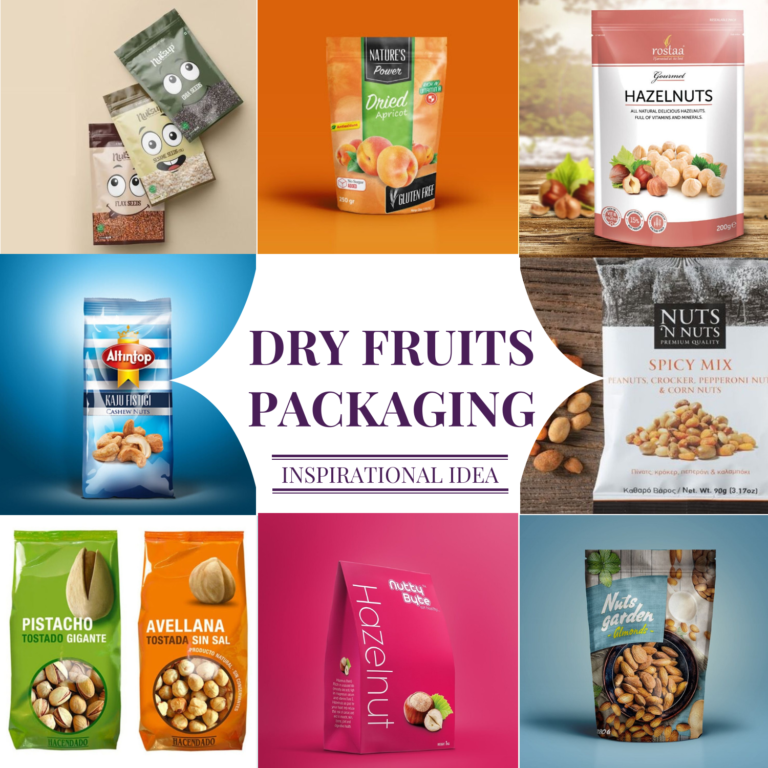 Dry Fruit Packaging - 377+ Best Dry Fruit Packaging Design Ideas 2025
