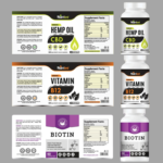 Medicine Label Design - 263+ Ideas that Craft Emotional Bonds