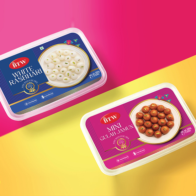 Food Packaging Design Company | Food Package Design Services India