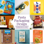 Pasta Packaging - 101+ Best Pasta Packaging Design Ideas 2025