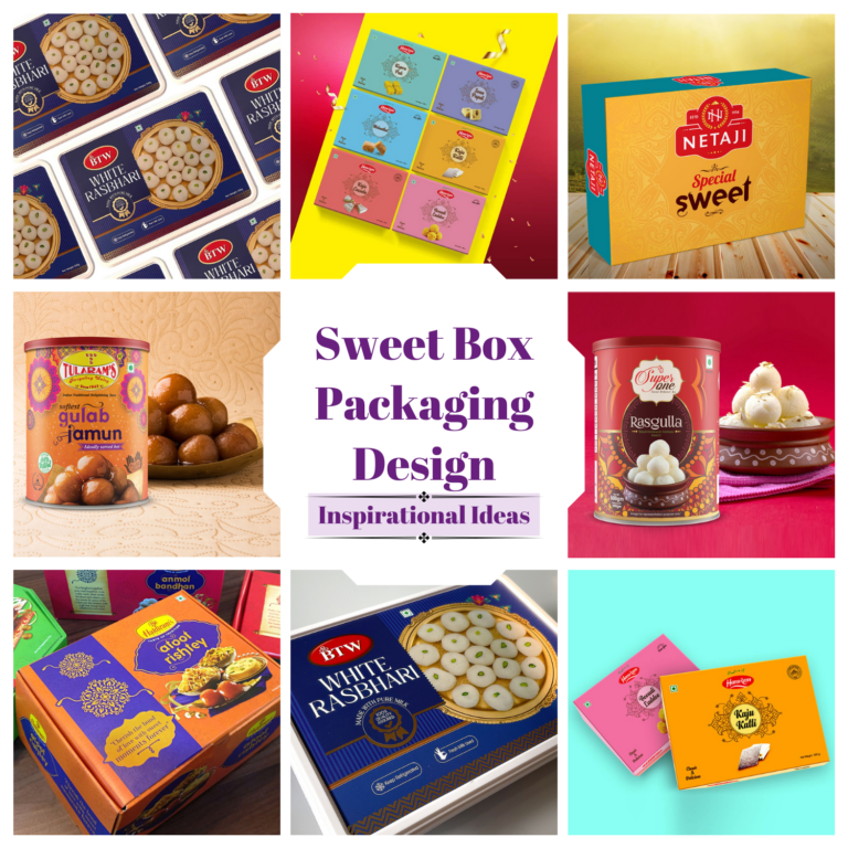 167+ Sweet Box Design | Sweet Box Packaging Images 2025