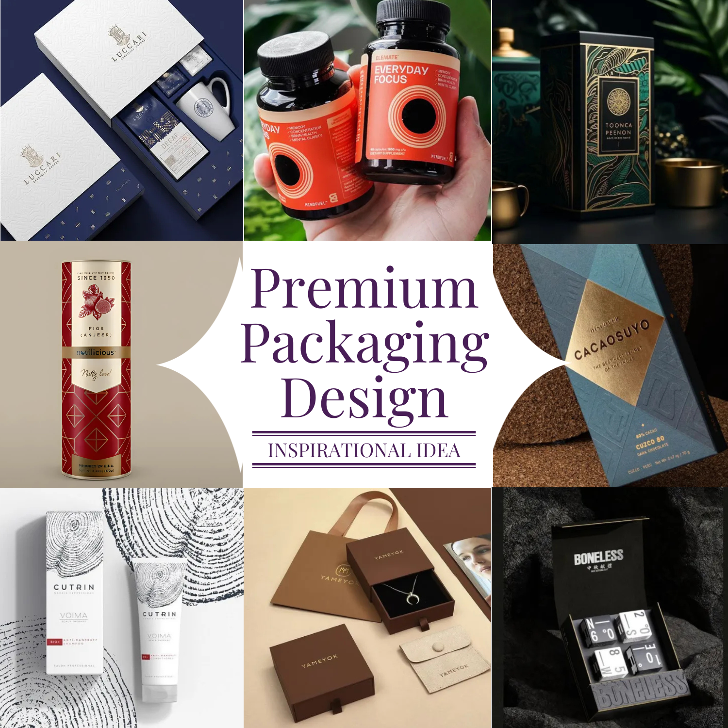 475+ Best Premium Packaging Design Ideas & Inspiration 2026
