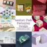 239+ Sanitary Pads Packaging Designs That Empower and Inspire