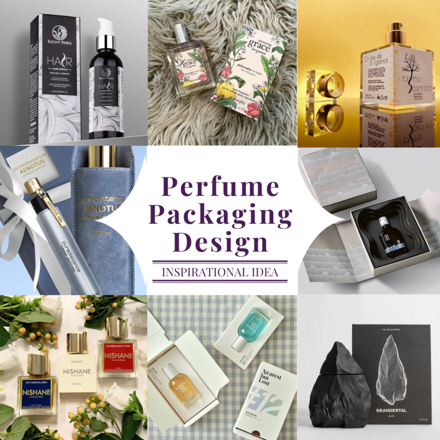 193+ Best Perfume Packaging Design Ideas 2025