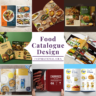 Food Catalog Design - 105+ Best Food Catalogue Design Ideas 2026