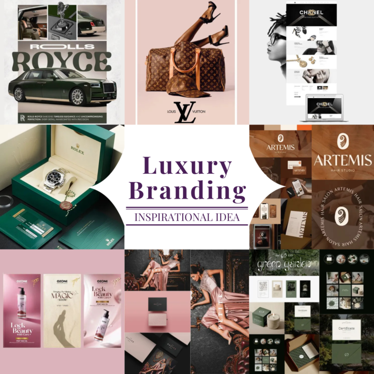 Luxury Branding - Strategies with Examples for High-End Marketing