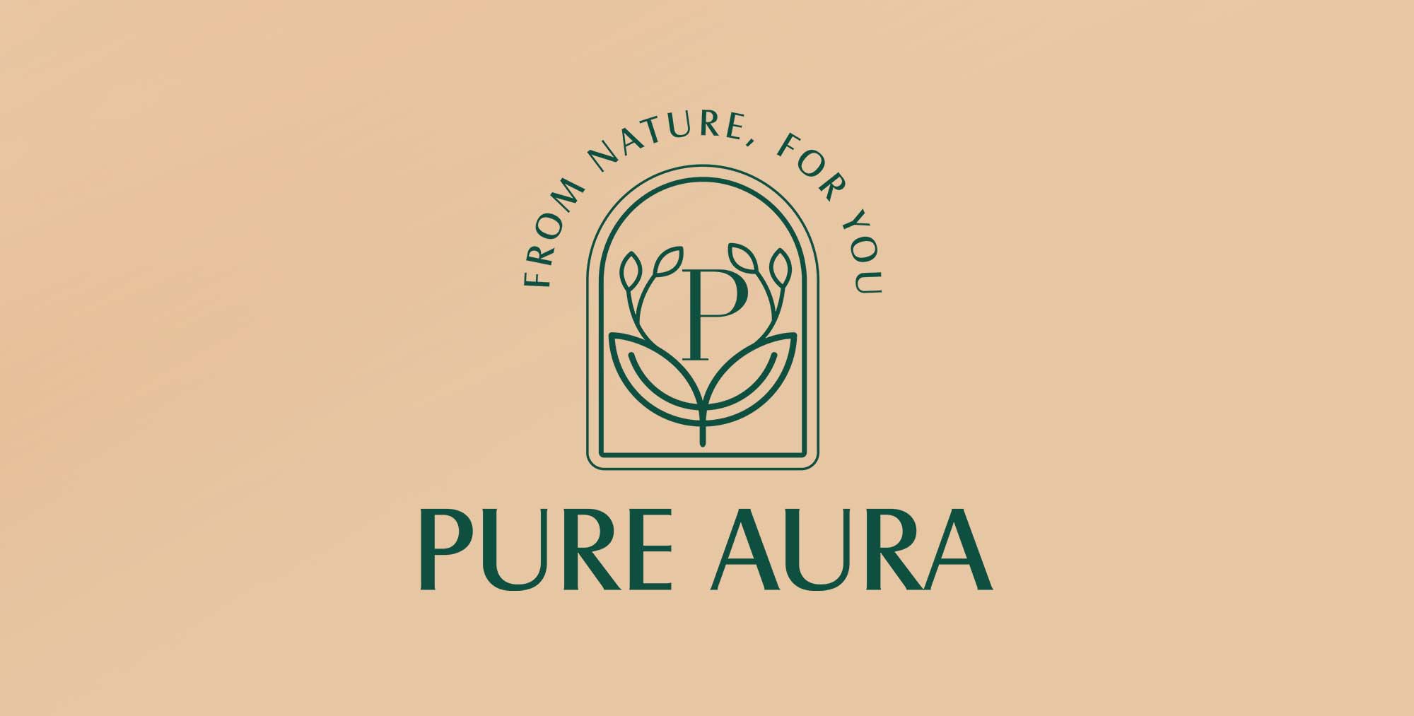Baby Care Products Packaging Design Case Study - Pure Aura